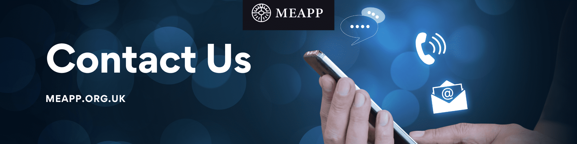 Contact Us - MEAPP