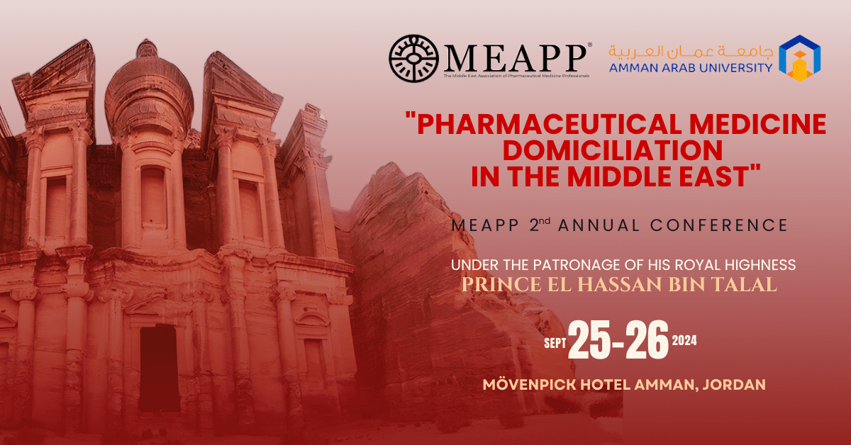 MEAPP 2nd Annual Conference - MEAPP